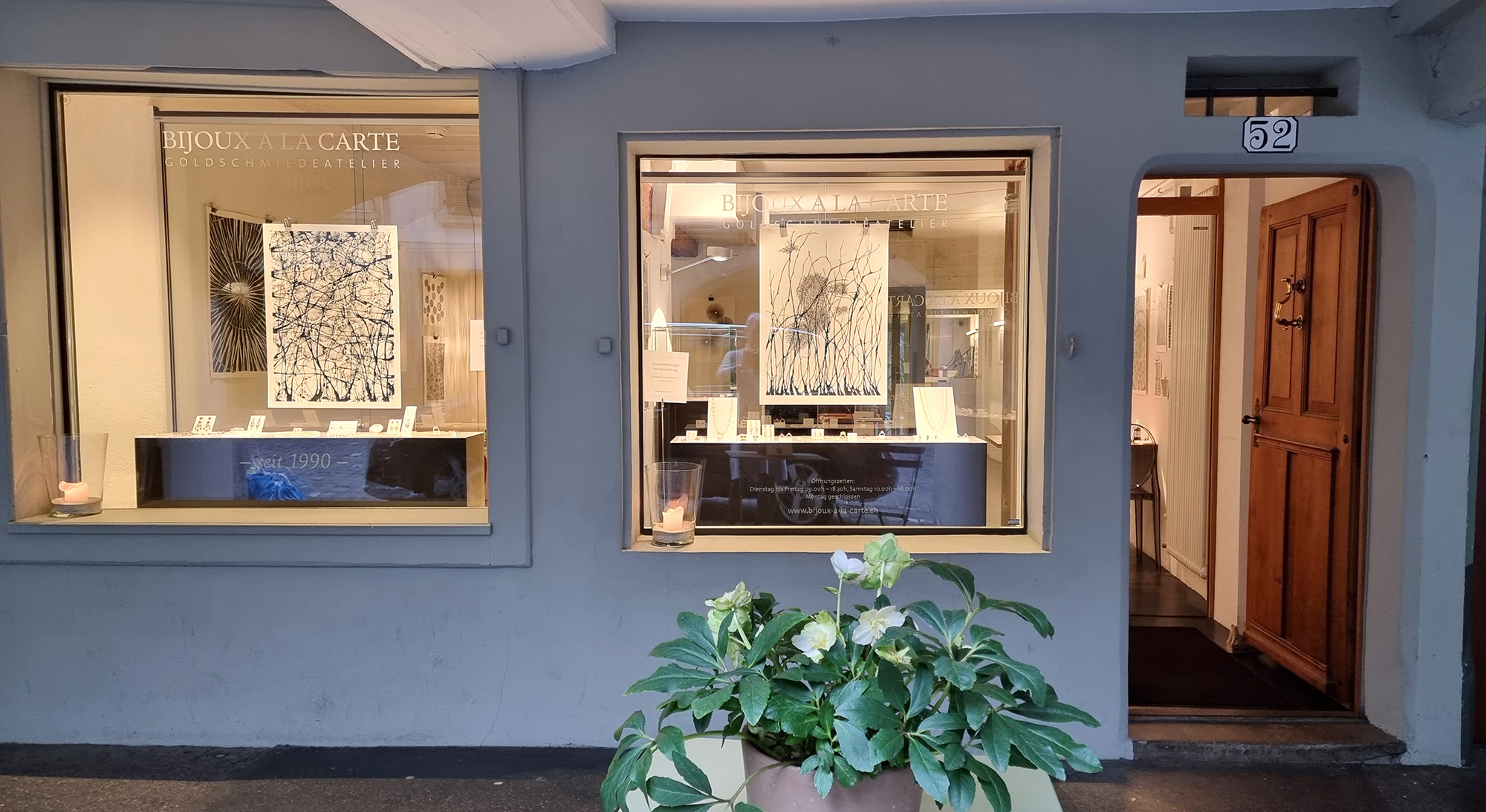 Goldschmied, Juwelier & Bijouterie Bern - Schmuckdesign Schweiz